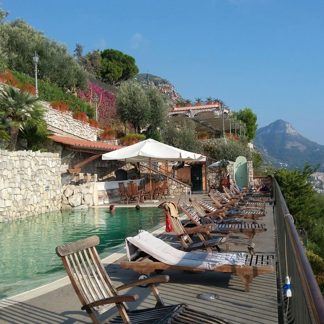 Hotel Mega Mare Vico Equense, Sorrento Coast - 3 star hotel with sea ...