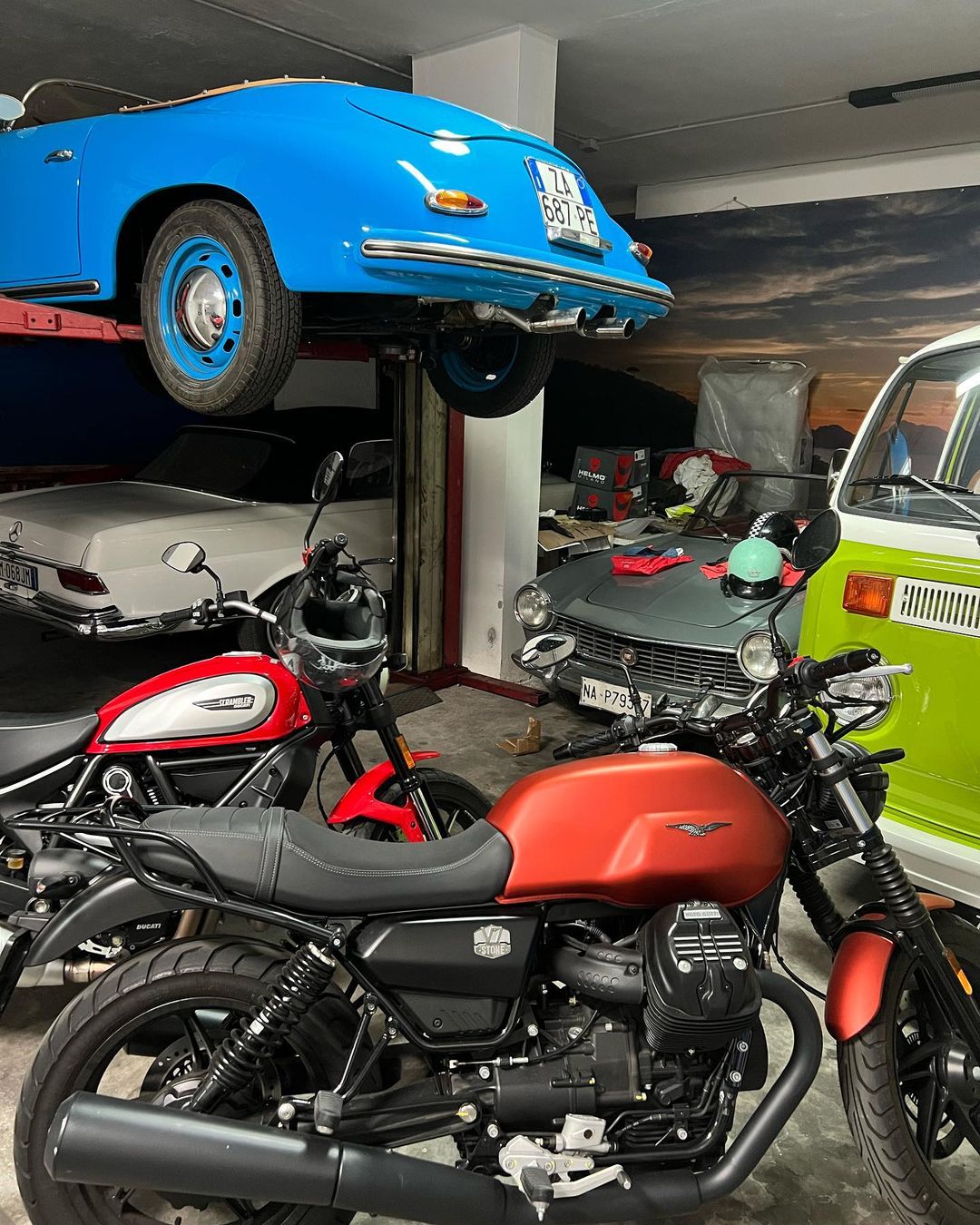 Amalfi Motor Bike Sorrento - Motorcycle rental in Sorrento and the ...